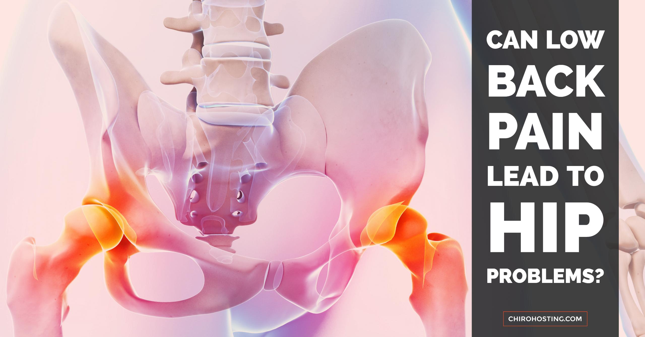 What Back Problems Can Cause Hip Pain at Casey Hall blog