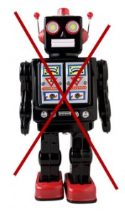 Social Media Robots?